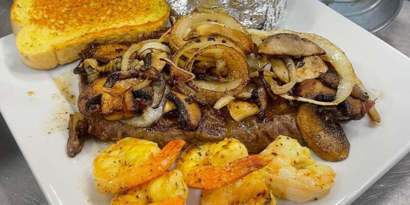 Vojtik's Stockyard Meat Market & Restaurant - Fairchild WI